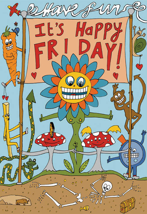 Inspiration Wall - Creature Archives