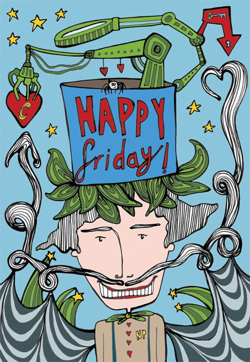 Inspiration Wall - Creature Archives