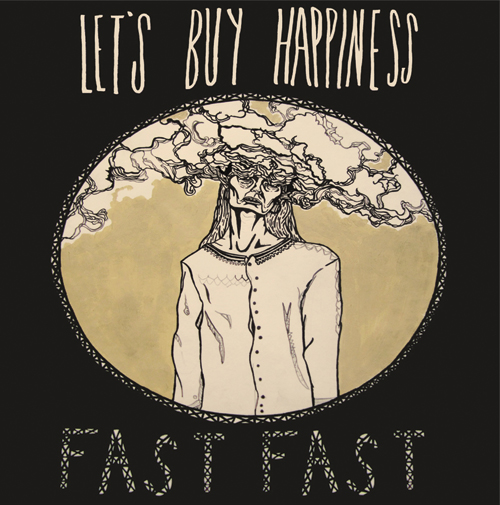 Sarah Hall - Let's Buy Happiness - Creature Archives