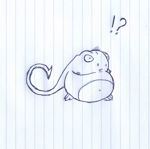 One Minute Creatures - Creature Archives