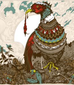 Artist Spotlight #16: Tim McDonagh - Creature Archives