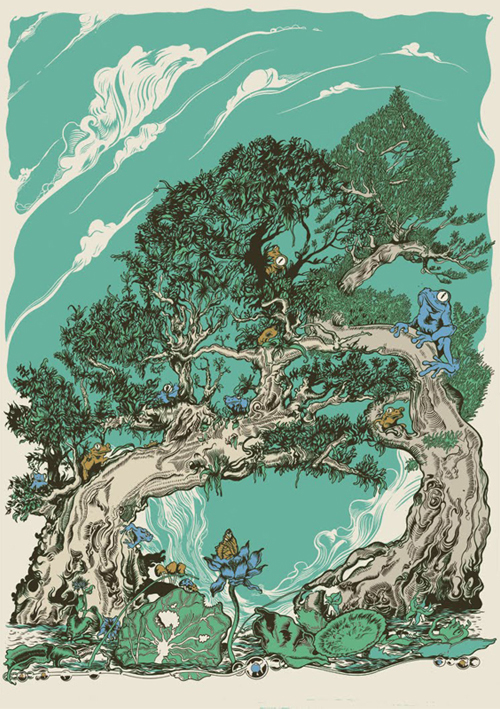 Artist Spotlight #16: Tim McDonagh - Creature Archives