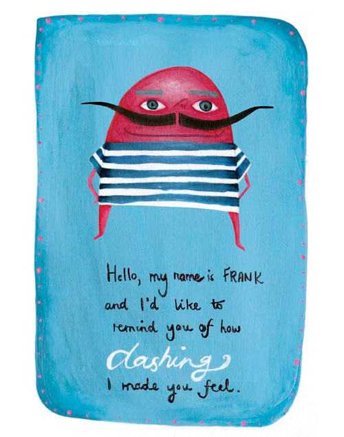 Moustache Illustration Awards Part3 - Creature Archives