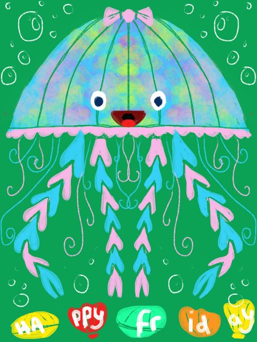 HAPPY FRIDAY Archives - Creature Archives