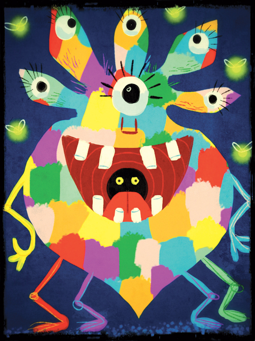 Creature Archives - An archive of Creature based illustrations and ...