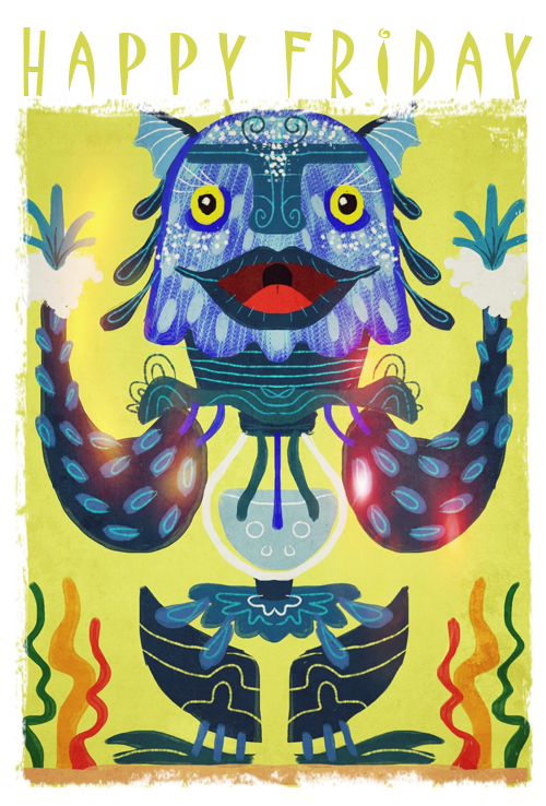 Creature Archives - An archive of Creature based illustrations and ...