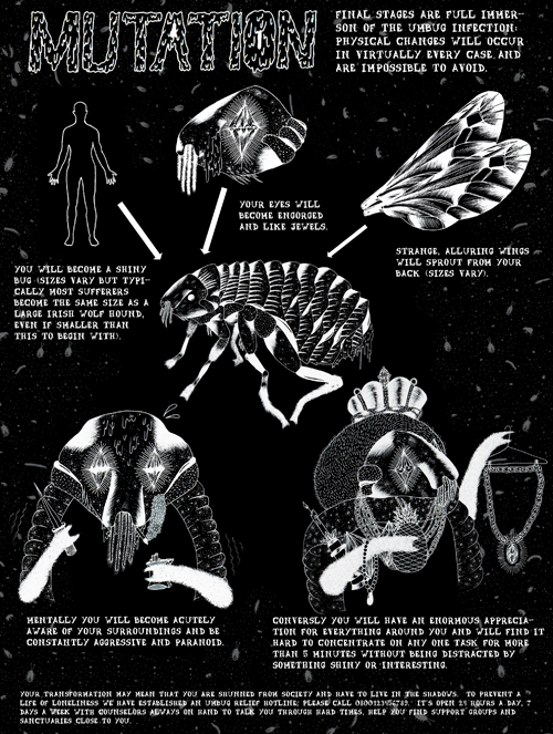 Umbug - Collaboration with Untold Method - Creature Archives