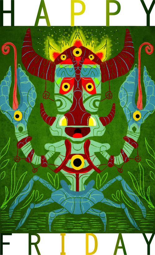 Creature Archives - An archive of Creature based illustrations and ...