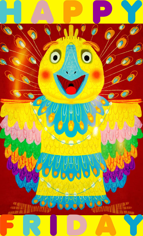 HAPPY FRIDAY Archives - Page 7 of 9 - Creature Archives