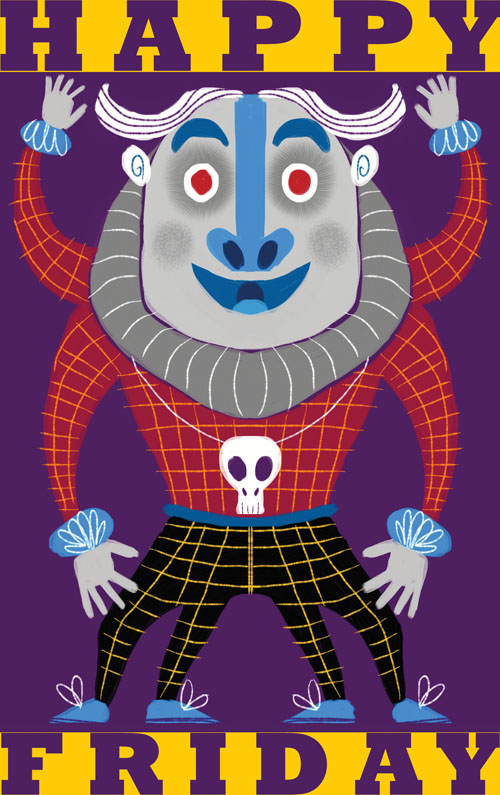 Adam Pryce Archives - Creature Archives