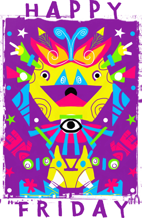 HAPPY FRIDAY Archives - Creature Archives
